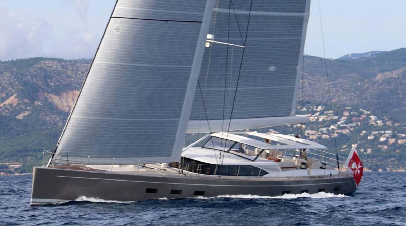 Yacht SELENA, Nautor Swan | CHARTERWORLD Luxury Superyacht Charters